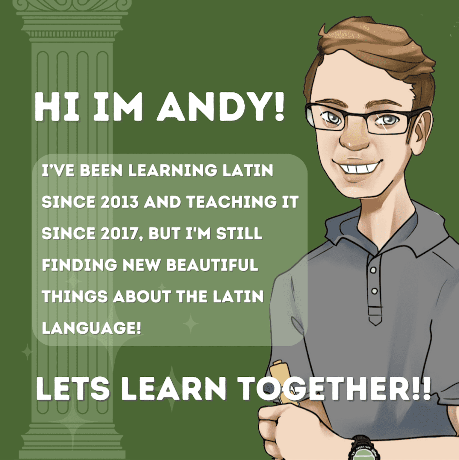 Join the Latin Learning Community - Family Style Schooling