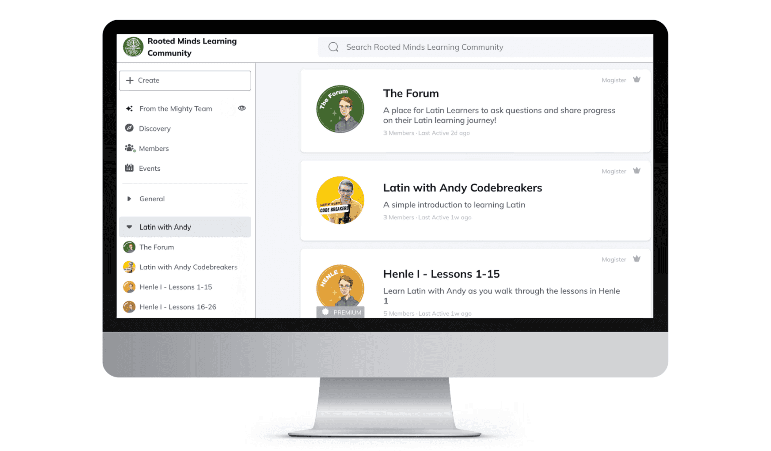 Join the Latin Learning Community - Family Style Schooling
