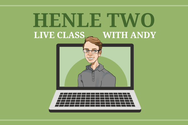 Live Online Latin with Andy Classes 25'-26' - Family Style Schooling