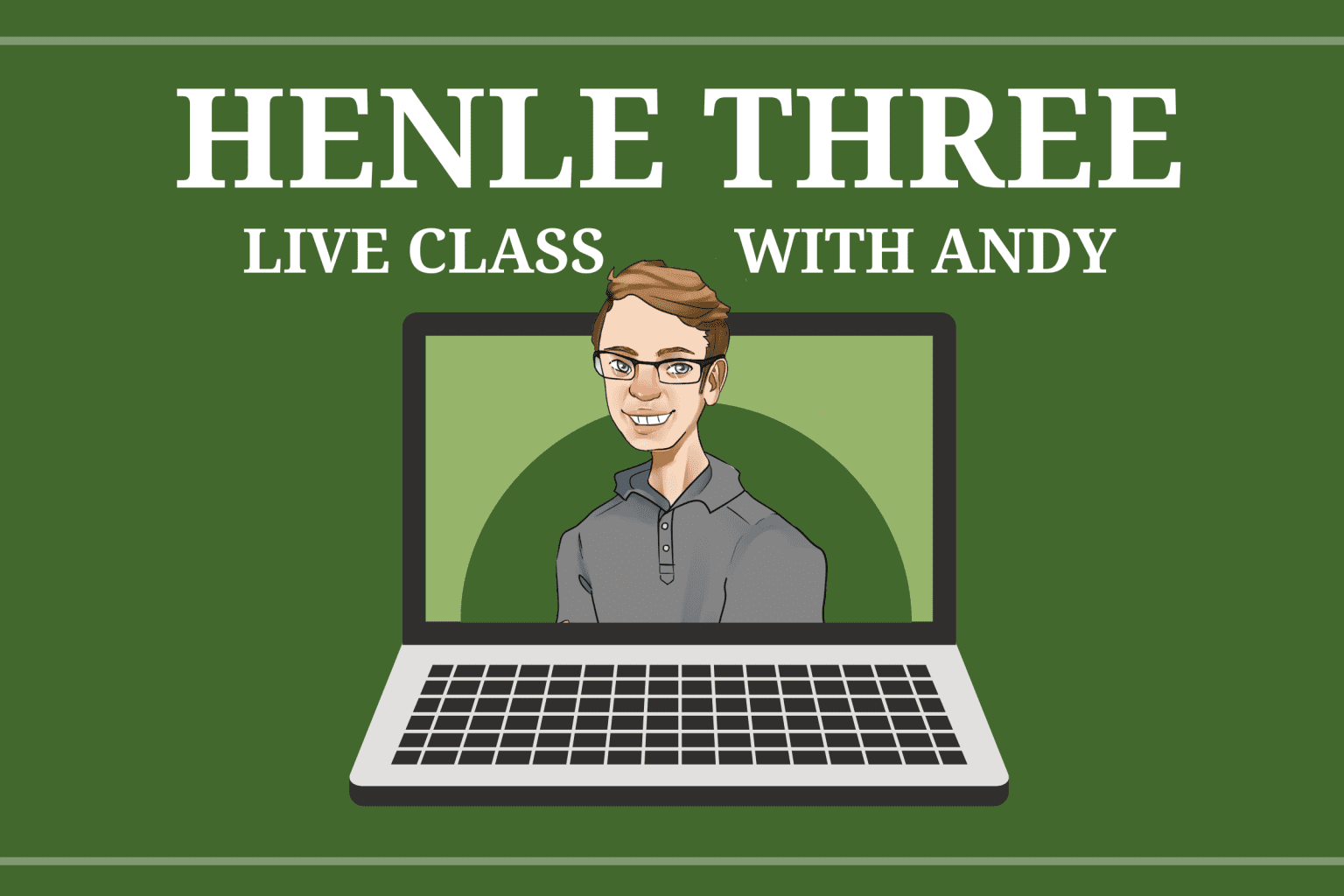 Live Online Latin with Andy Classes 25'-26' - Family Style Schooling