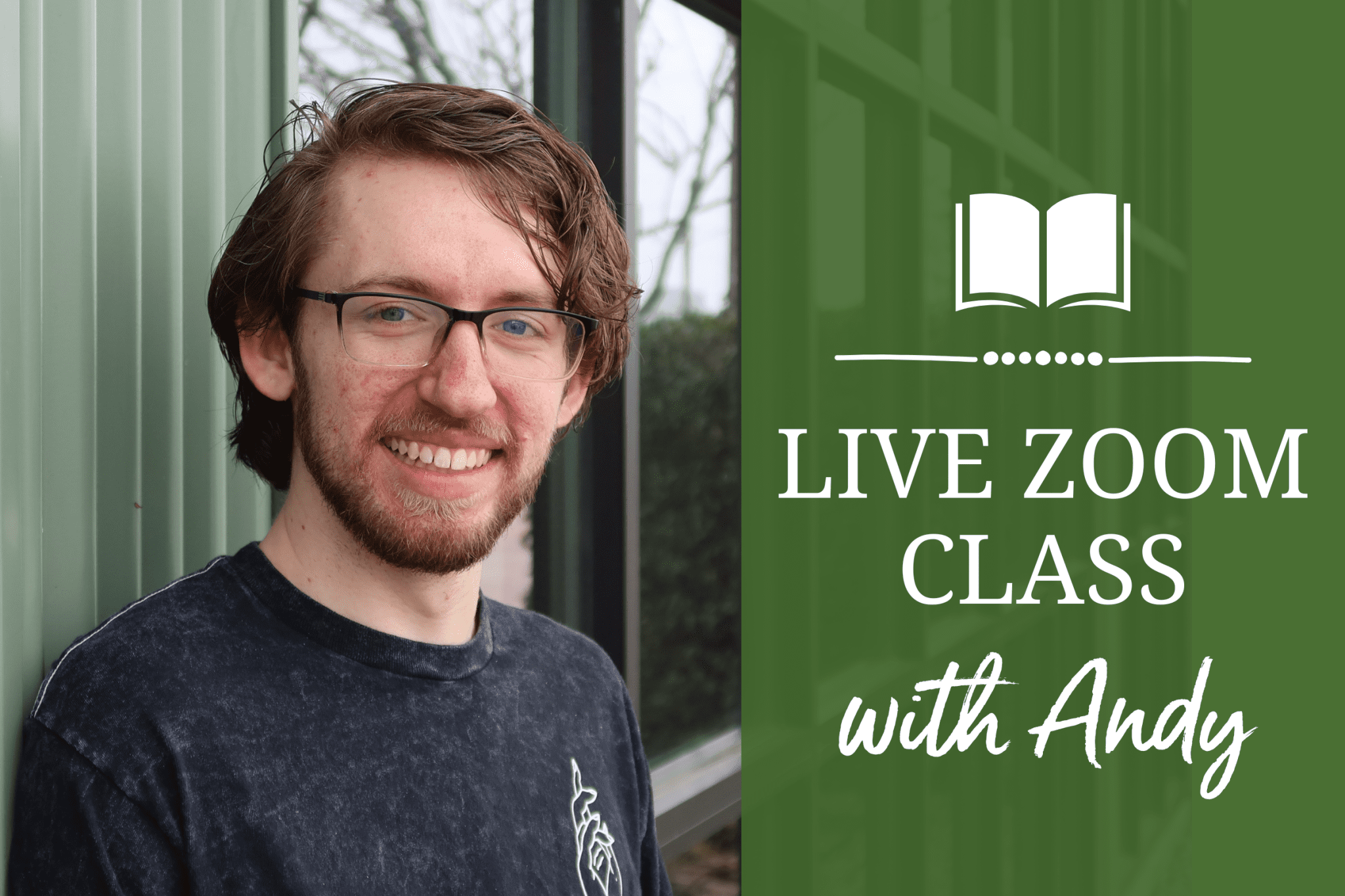 Live Online Latin with Andy Classes 25'-26' - Family Style Schooling